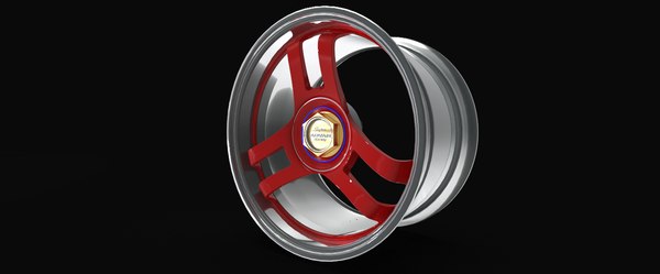 ADVAN Super Ver 2 3D - TurboSquid 1824648