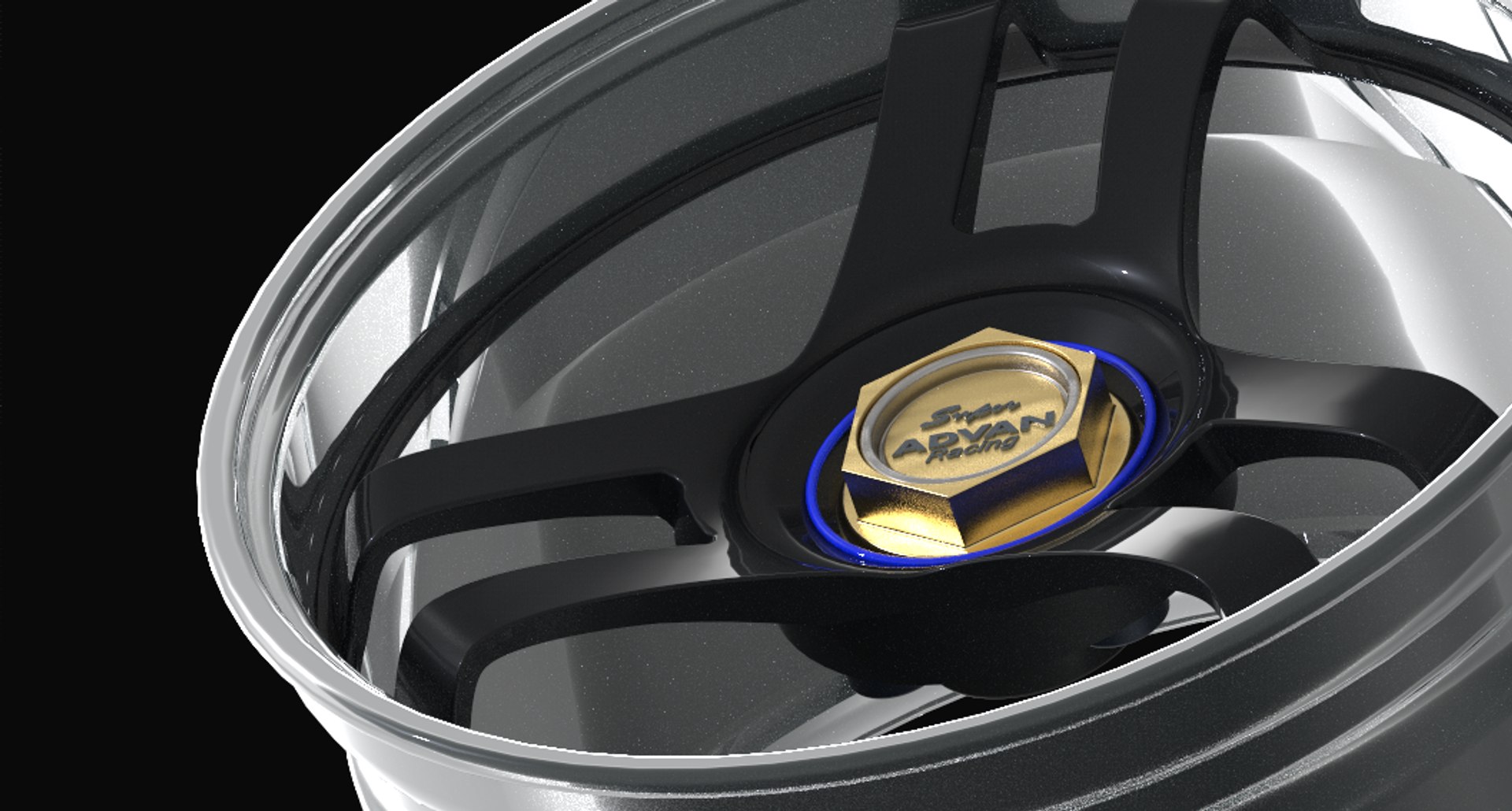 ADVAN Super Ver 2 3D - TurboSquid 1824648