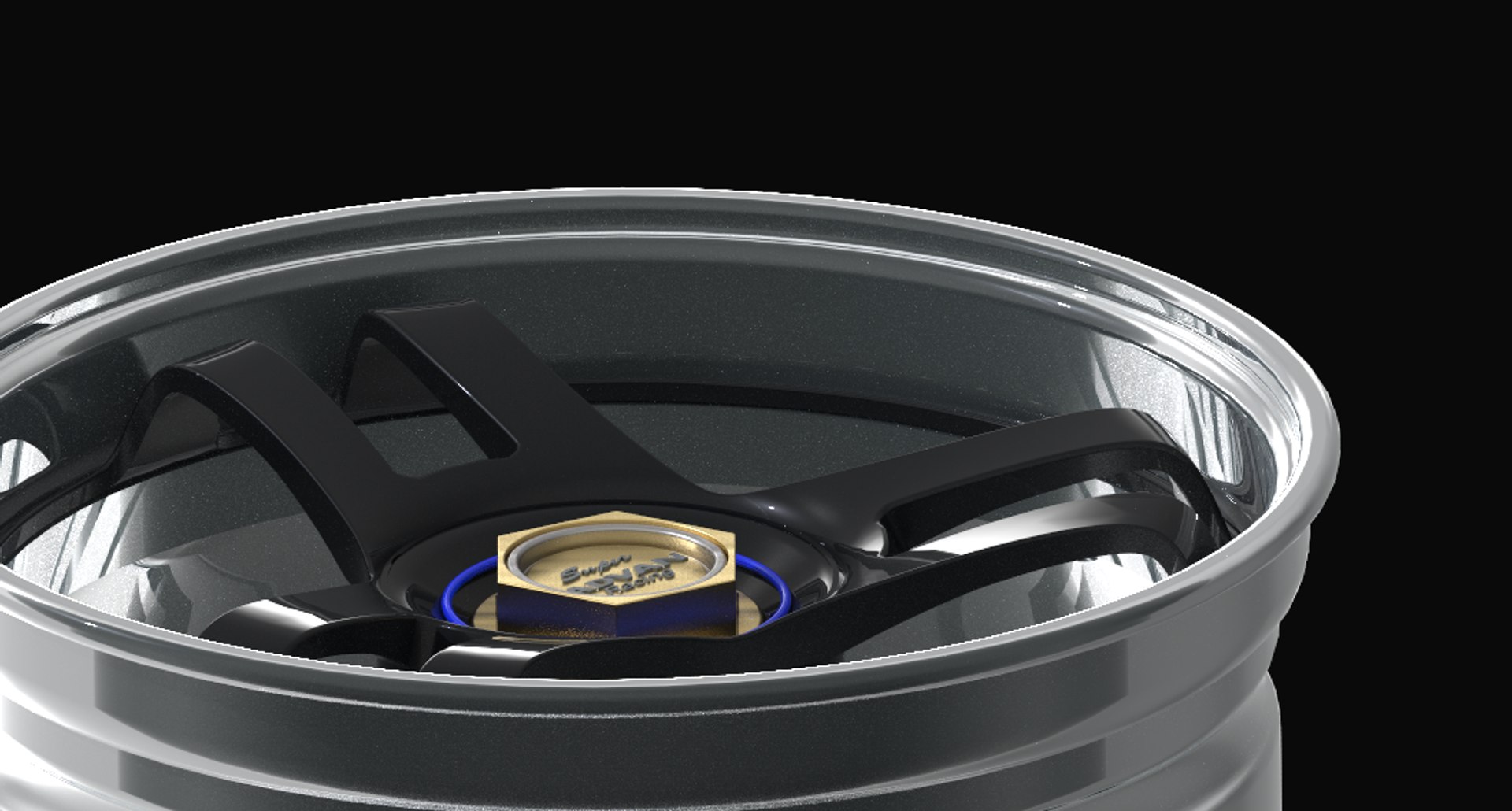 ADVAN Super Ver 2 3D - TurboSquid 1824648