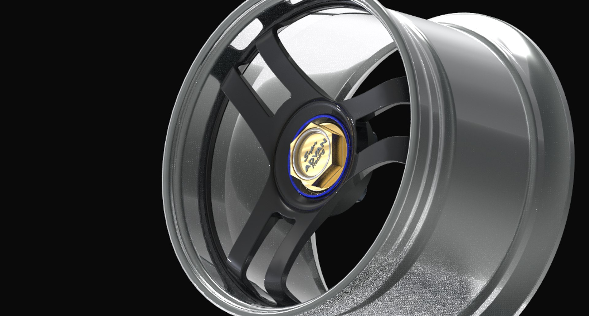 ADVAN Super Ver 2 3D - TurboSquid 1824648