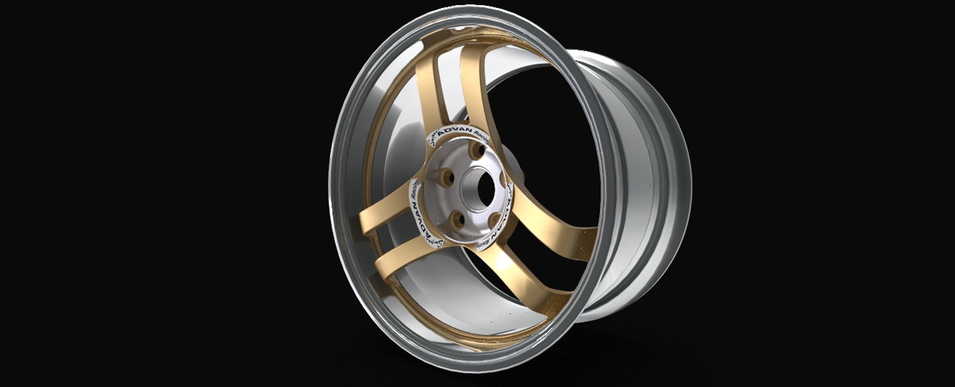 ADVAN Super Ver 2 3D - TurboSquid 1824648