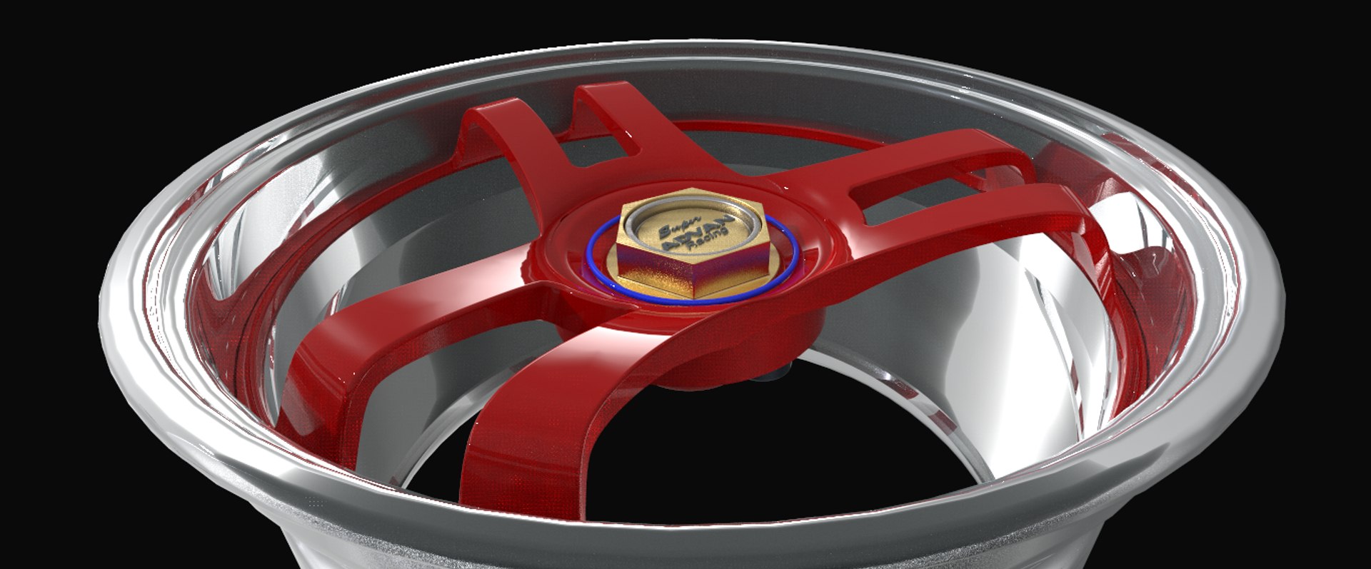 ADVAN Super Ver 2 3D - TurboSquid 1824648