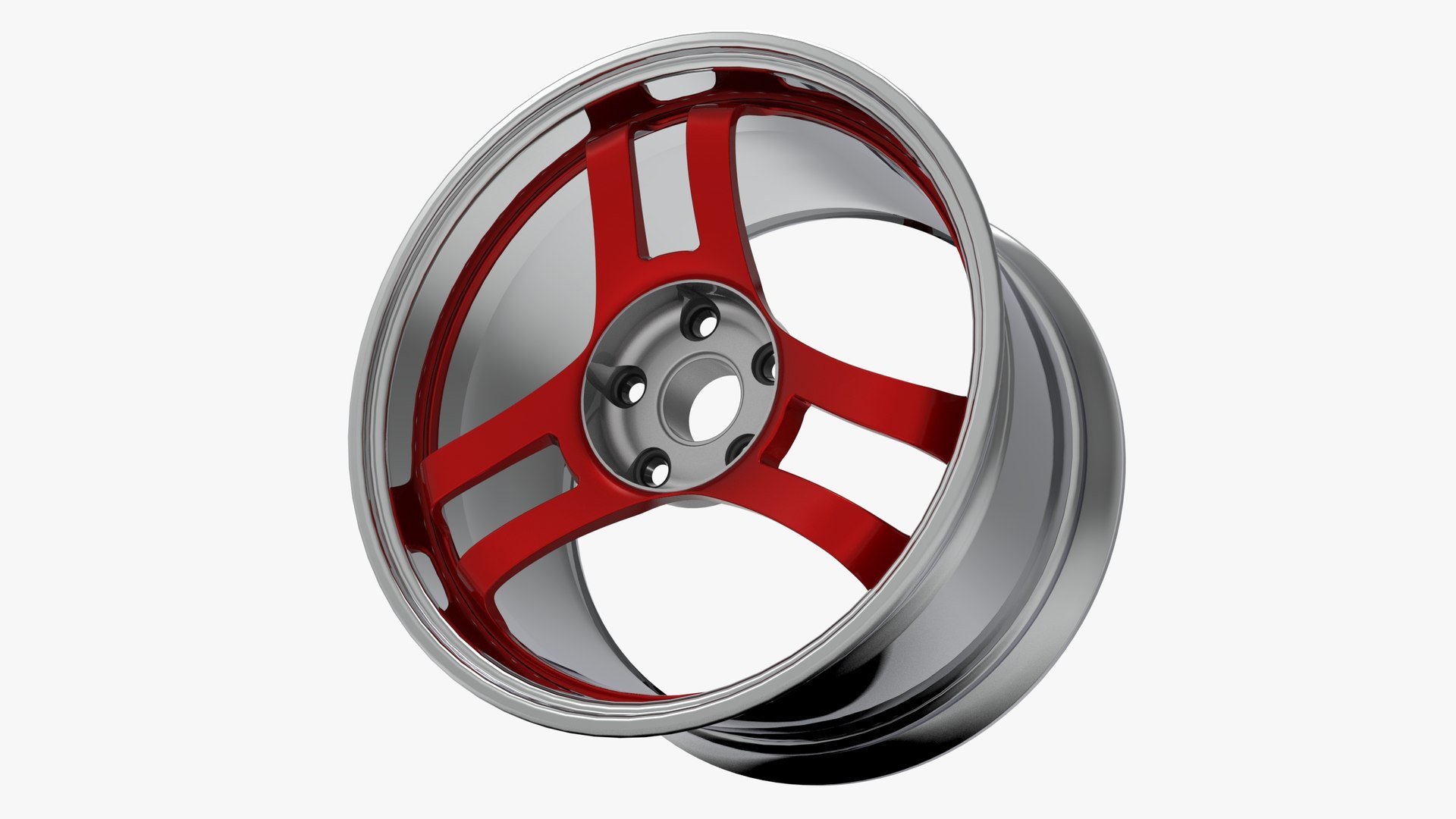 ADVAN Super Ver 2 3D - TurboSquid 1824648