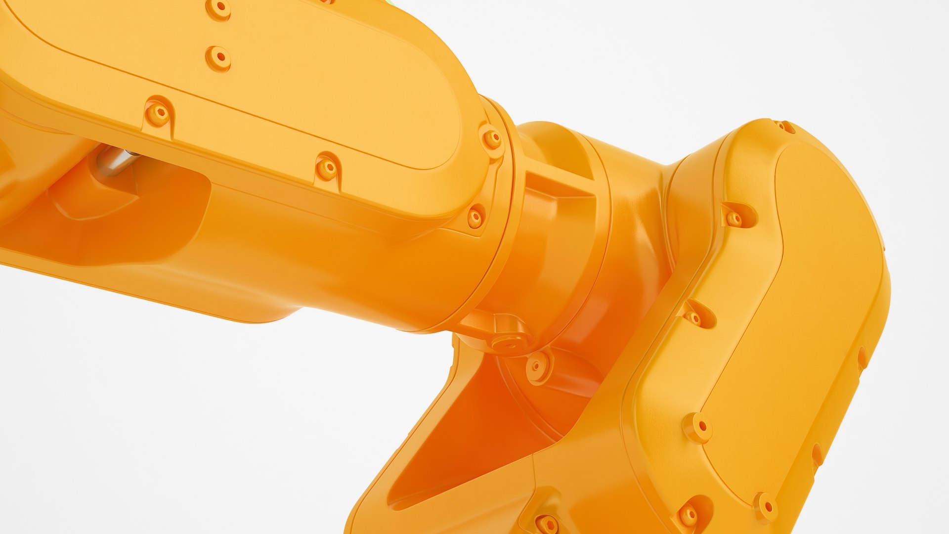 Industrial Robot Generic 21 3D Model - TurboSquid 2024414