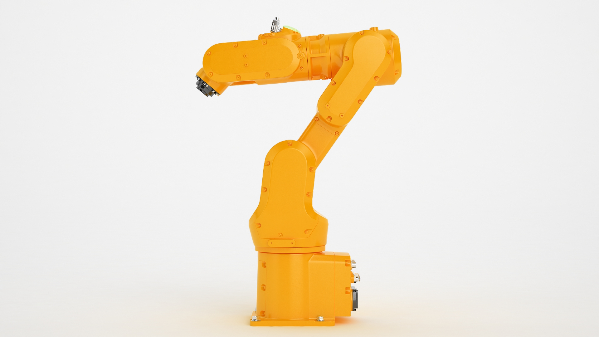 Industrial Robot Generic 21 3D Model - TurboSquid 2024414