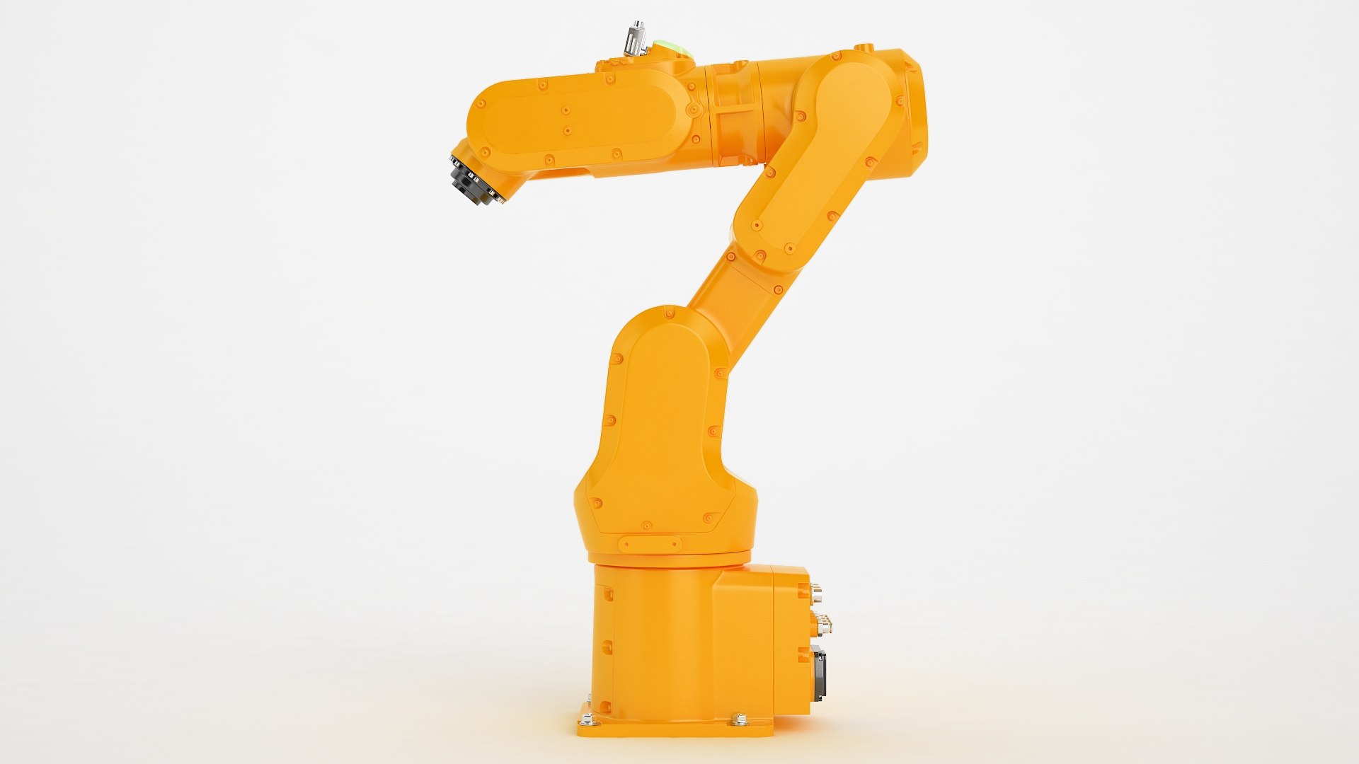 Industrial Robot Generic 21 3D Model - TurboSquid 2024414