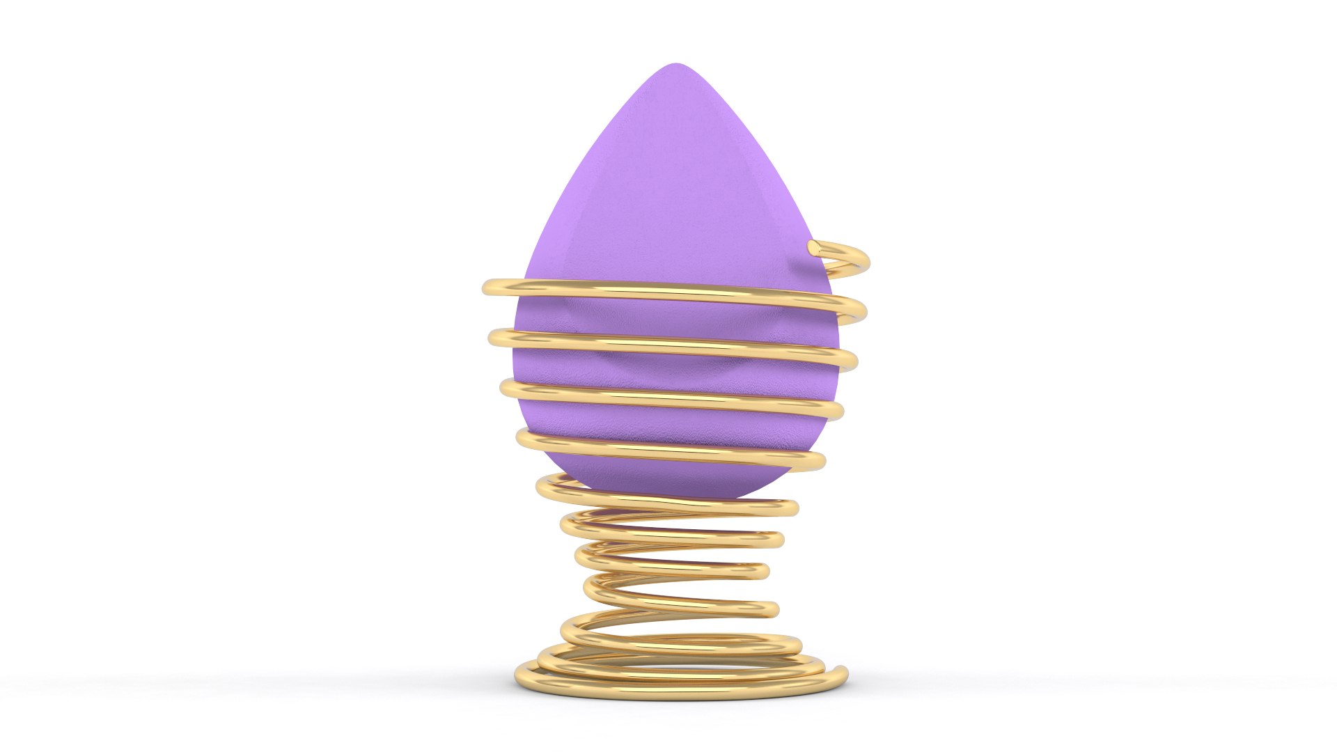 Makeup Sponge Model - TurboSquid 1901532