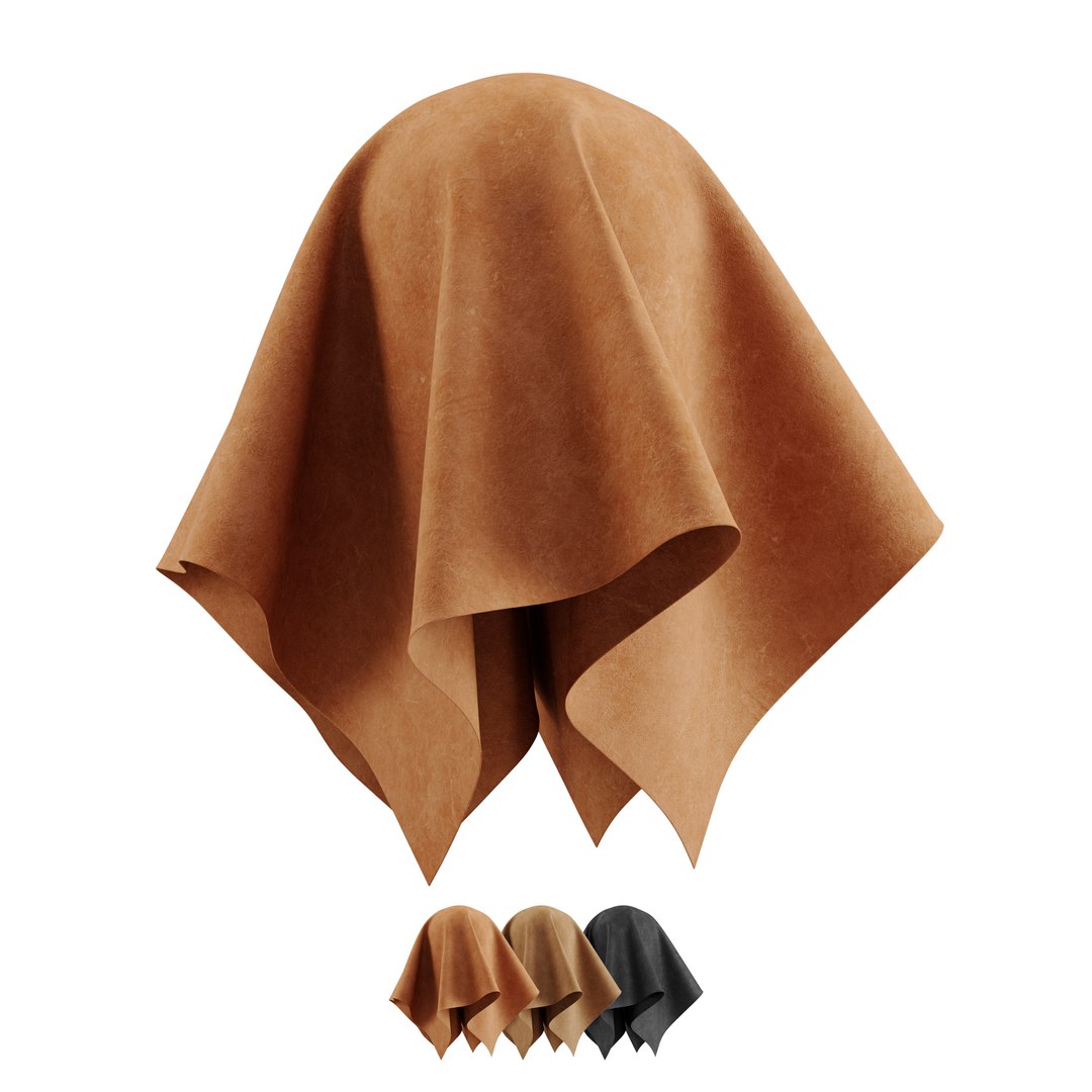 3D Model Bolia Textile Leather Collection Vol2 - TurboSquid 2011075