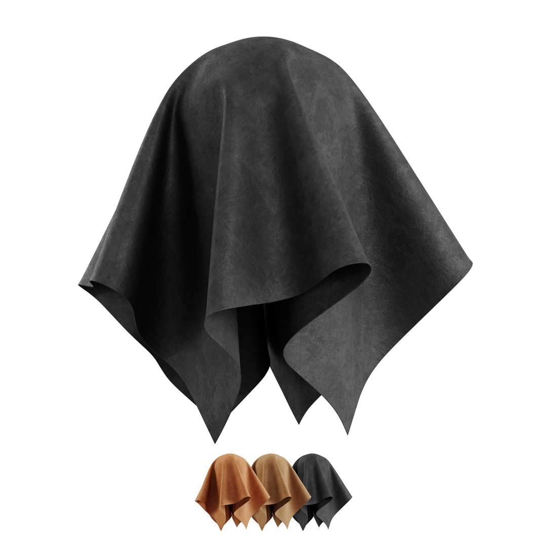 3D Model Bolia Textile Leather Collection Vol2 - TurboSquid 2011075