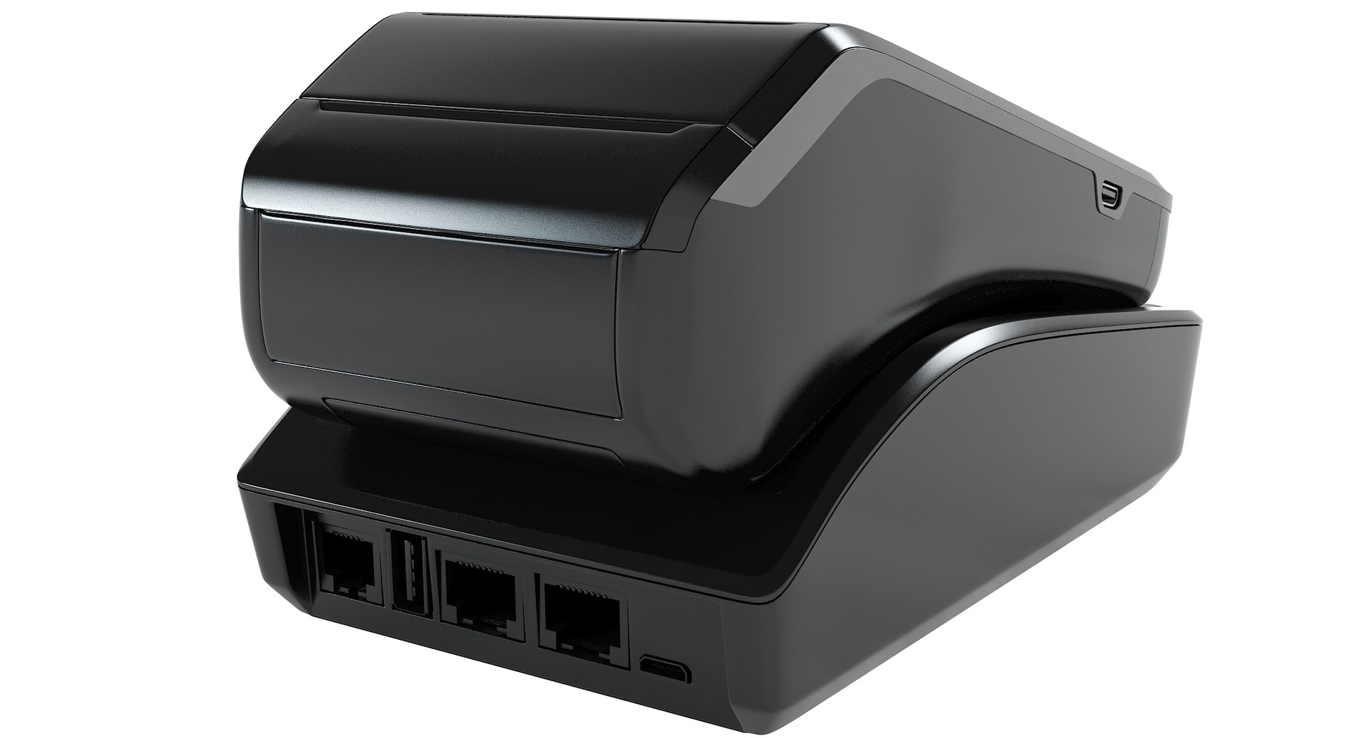 Max Verifone Vx 690 Credit Card