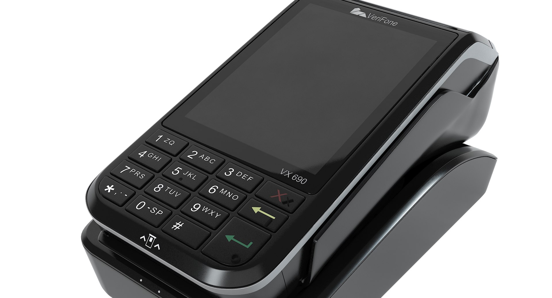 Max Verifone Vx 690 Credit Card