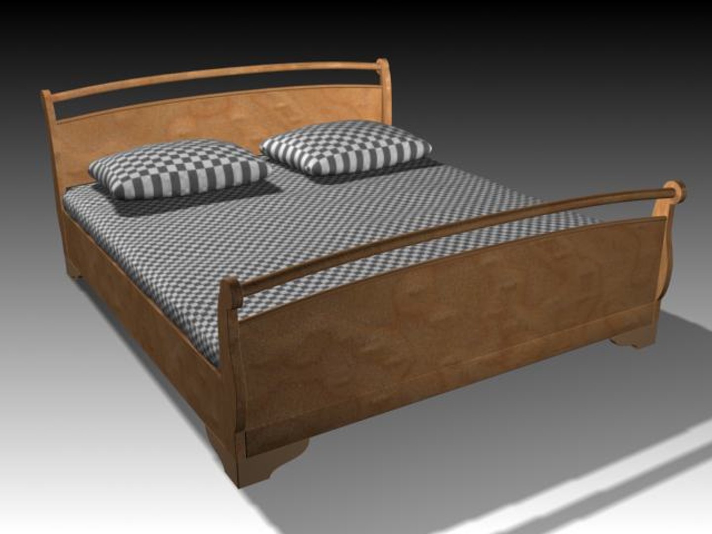 Maya Bed