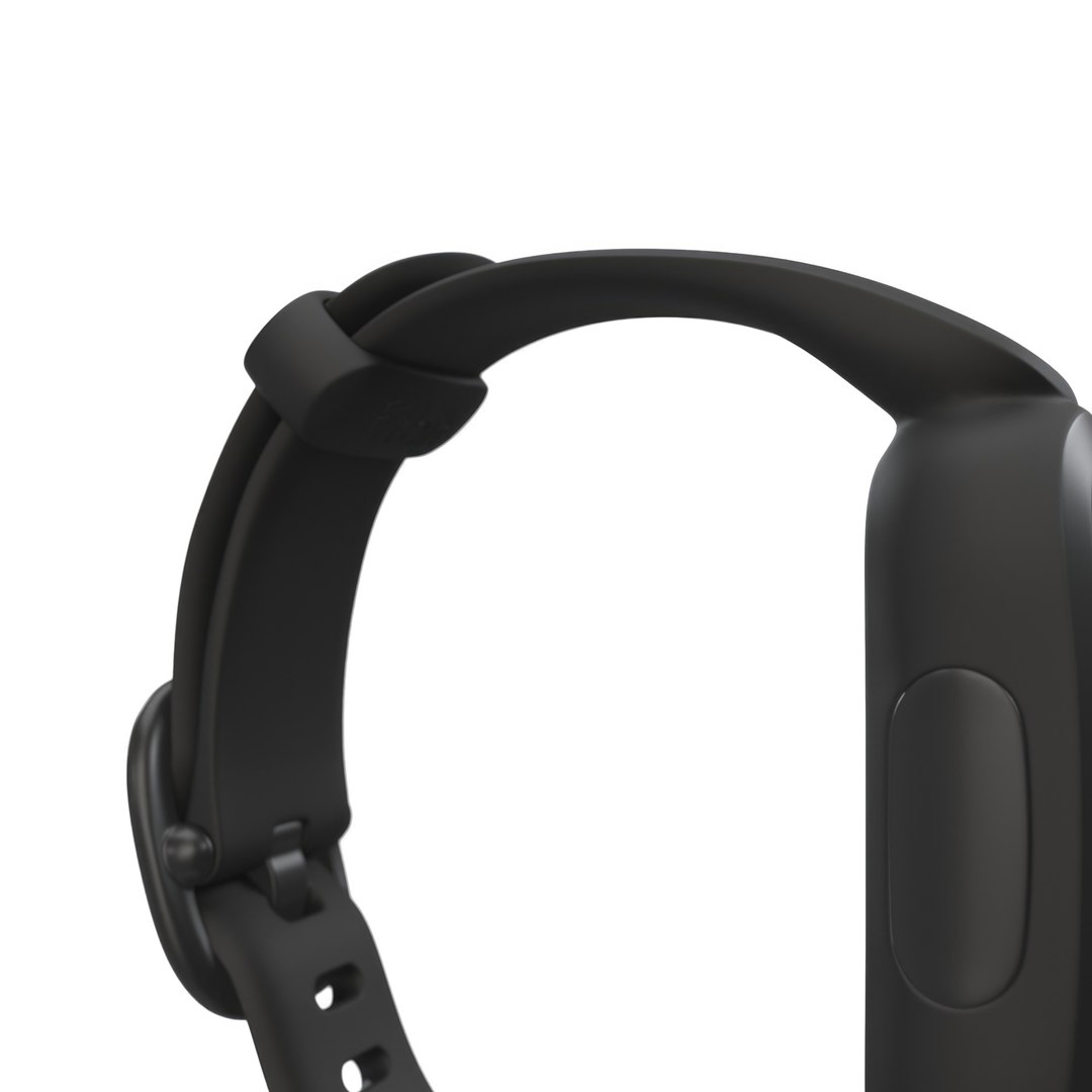 3D Model Fitbit Inspire 2 Fitness Tracker PBR - TurboSquid 2222490