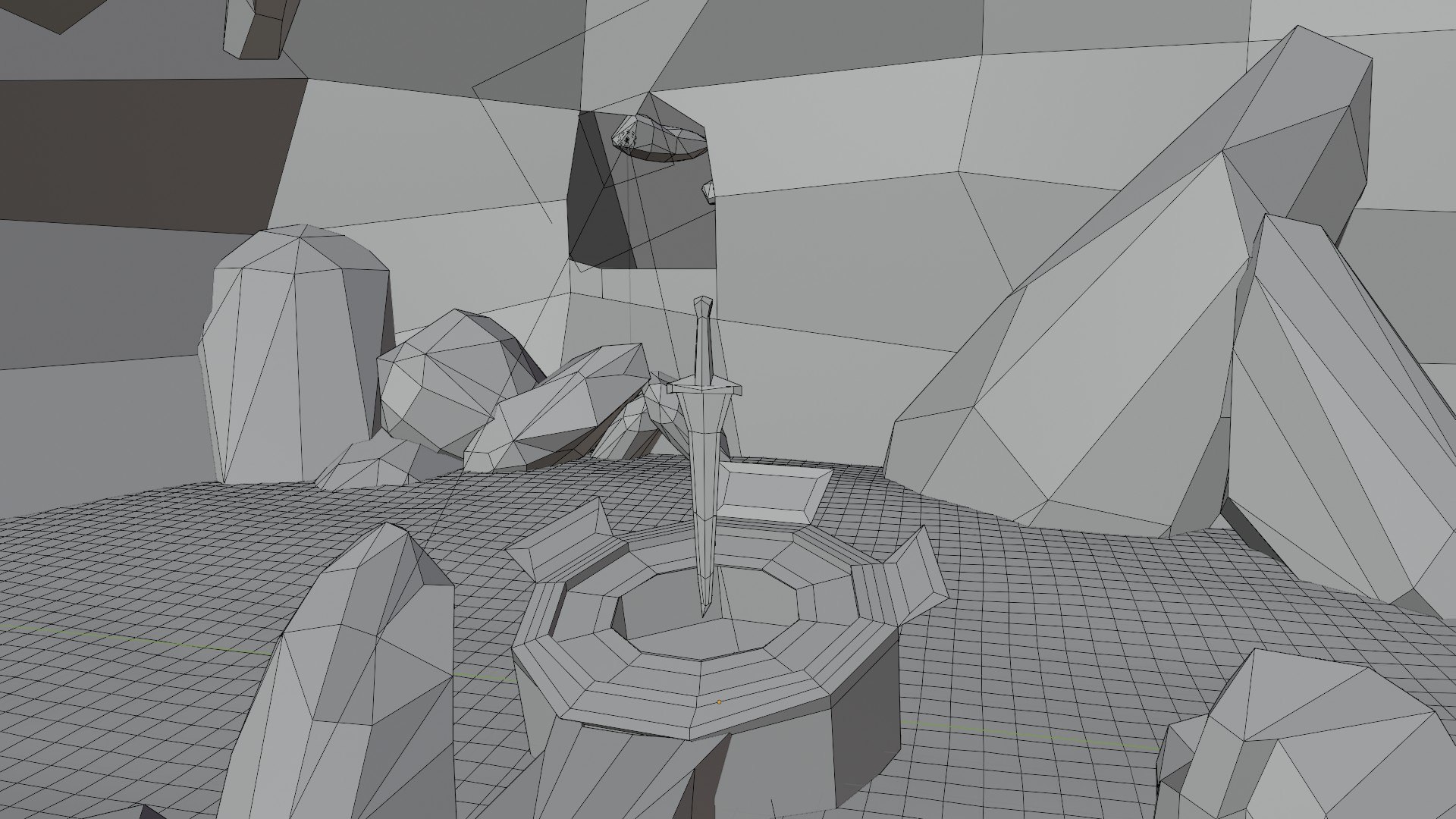 3D Scene Model - TurboSquid 1678862