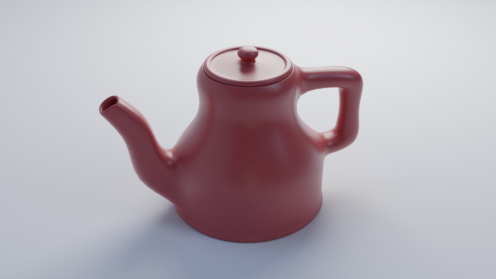 3D Teapot - TurboSquid 2360826