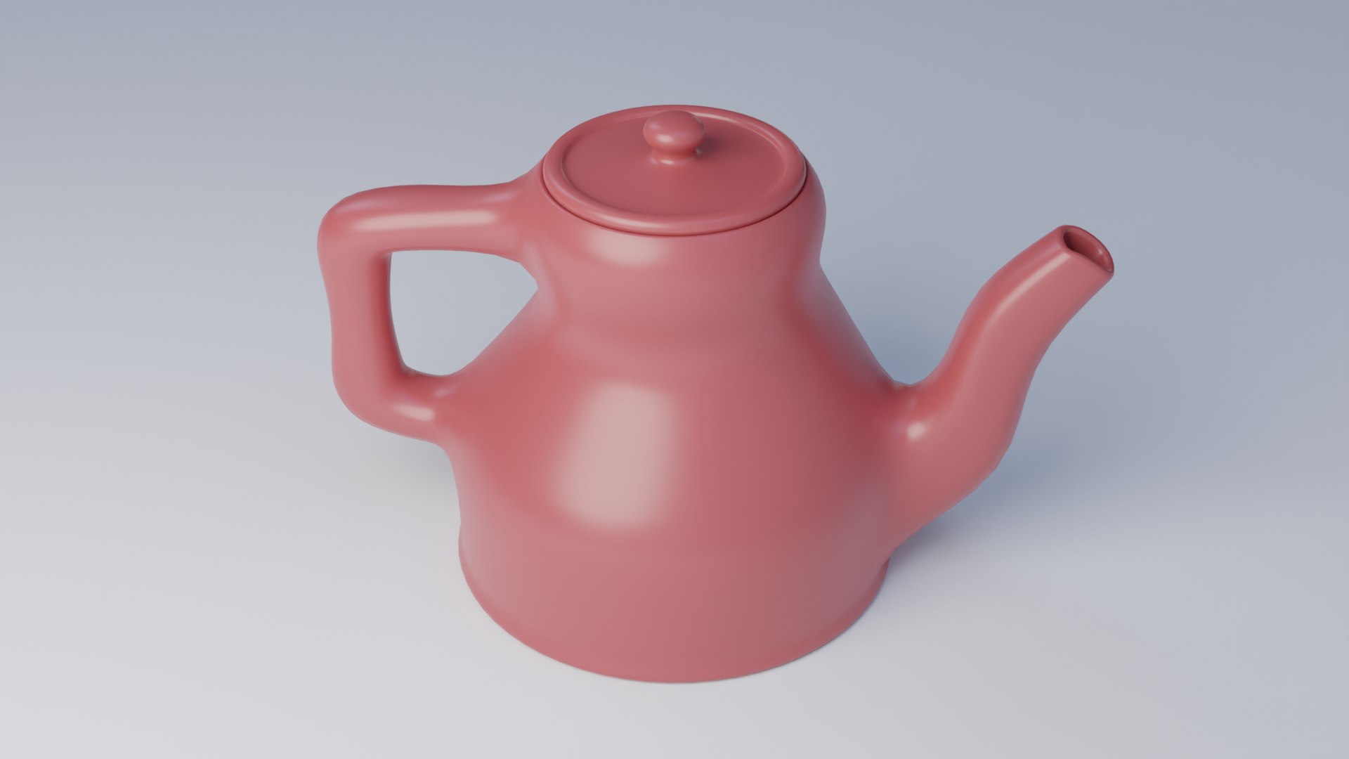 3D Teapot - TurboSquid 2360826