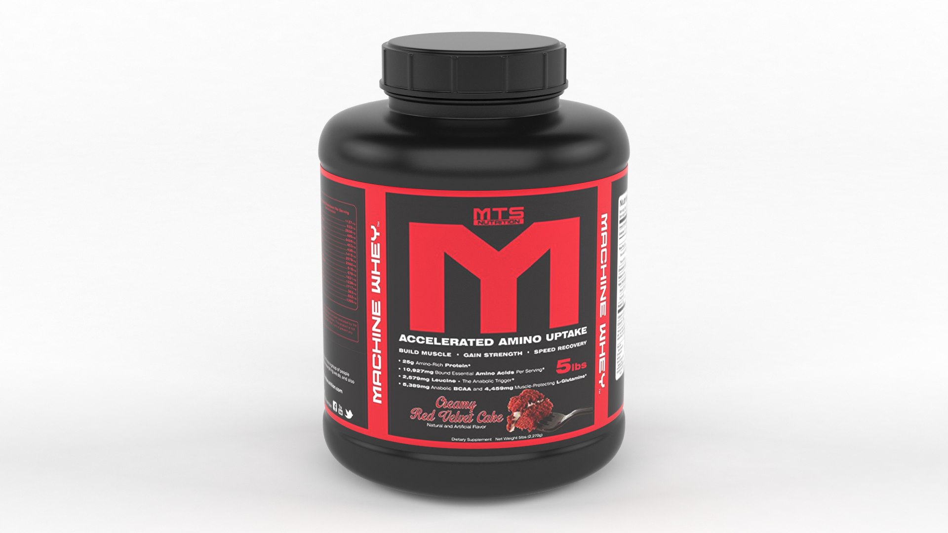 3D model Protein Powder - TurboSquid 1863124