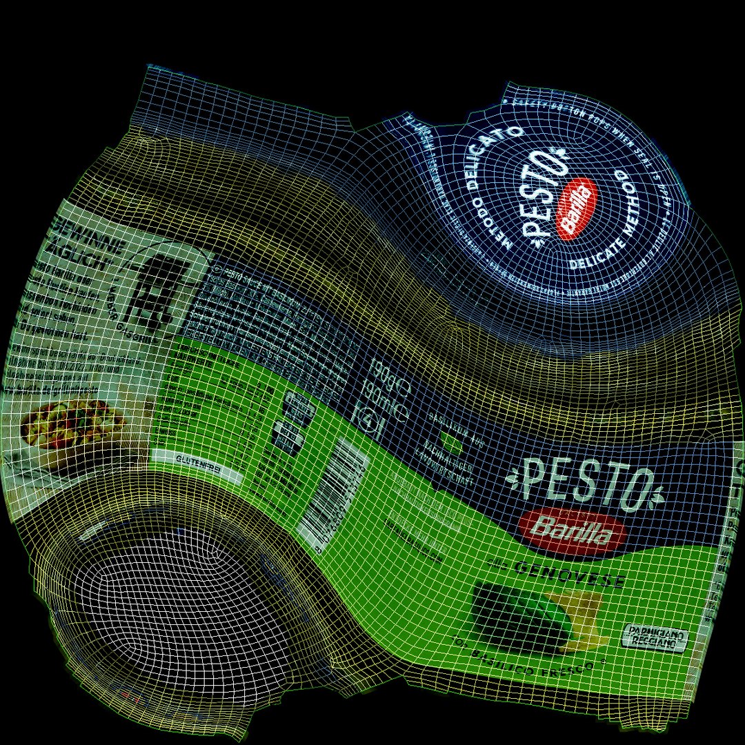3D Pesto Collection 01 Model - TurboSquid 1984437