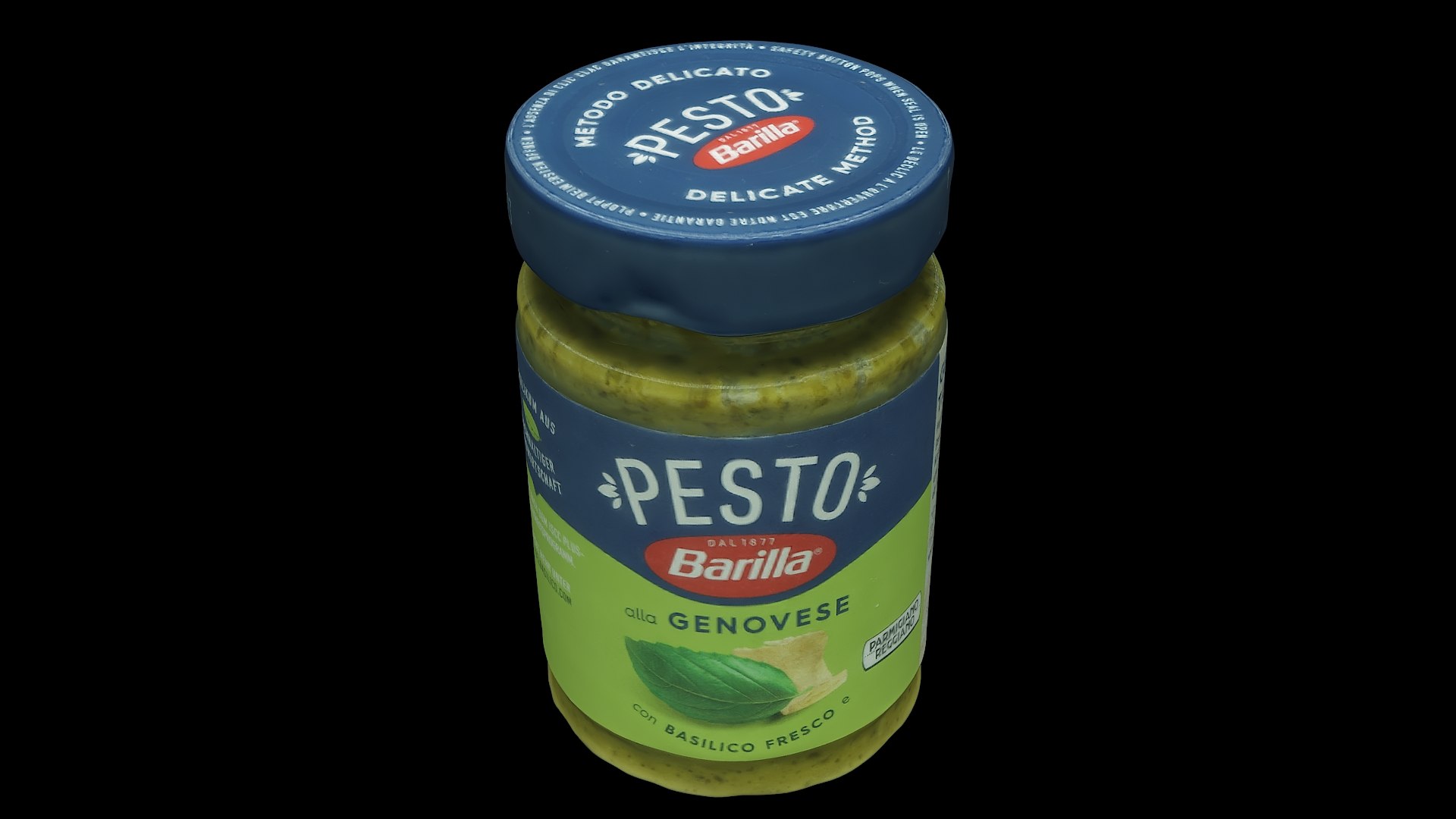 3D Pesto Collection 01 Model - TurboSquid 1984437