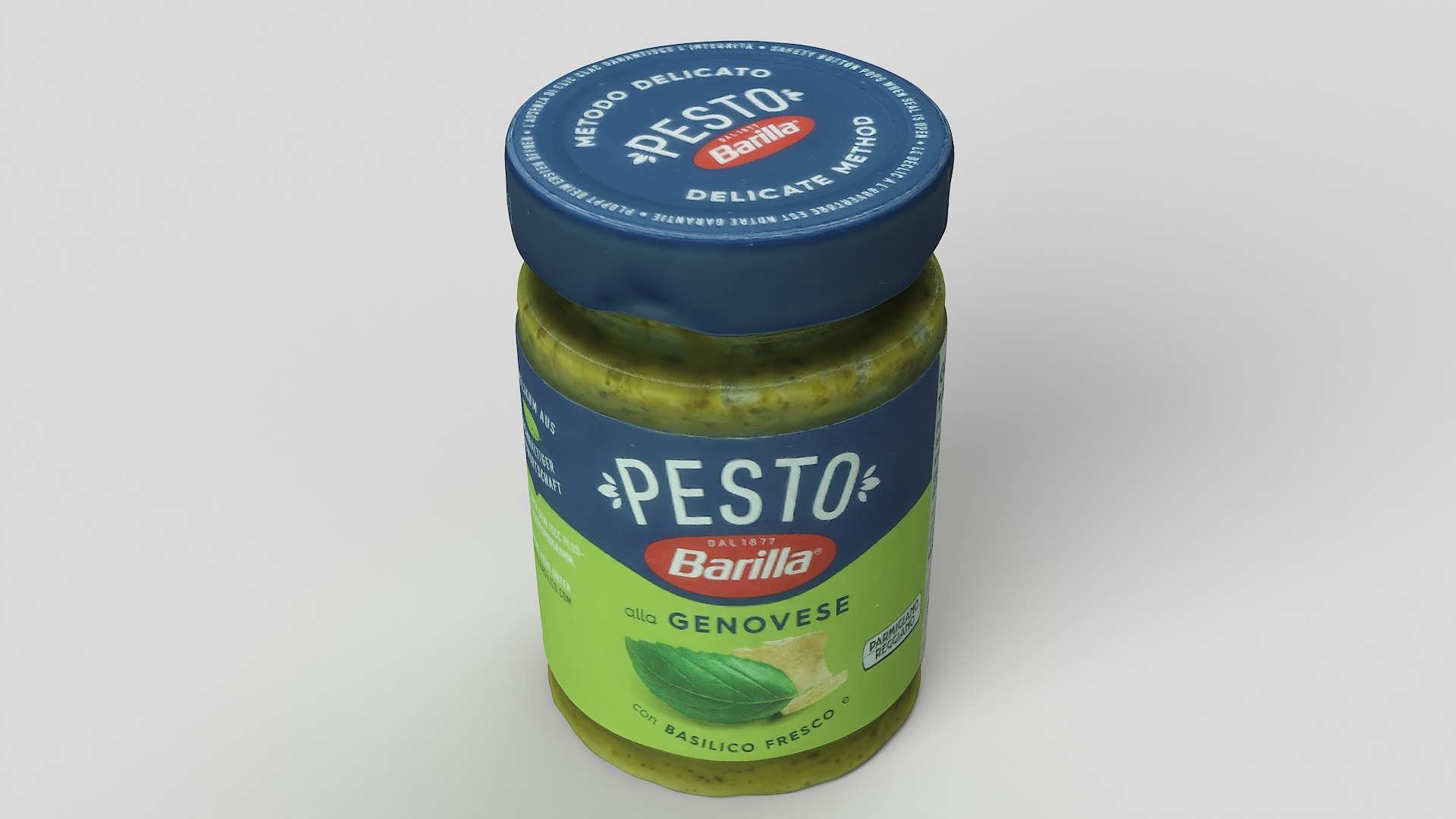 3D Pesto Collection 01 Model - TurboSquid 1984437