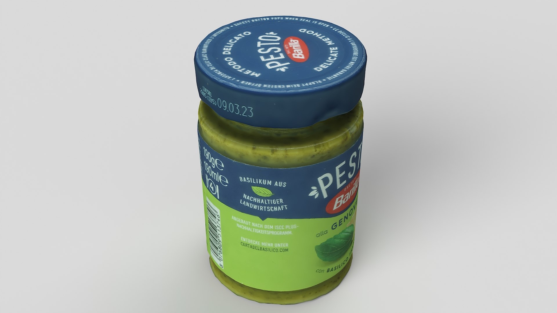 3D Pesto Collection 01 Model - TurboSquid 1984437