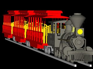 Locomotive AutoCAD drawing Models for Download | TurboSquid