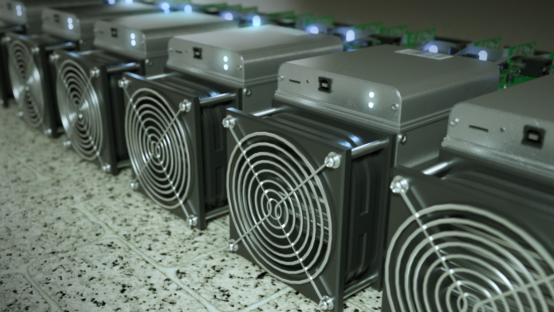 3D Model Miner S9j - TurboSquid 2361989