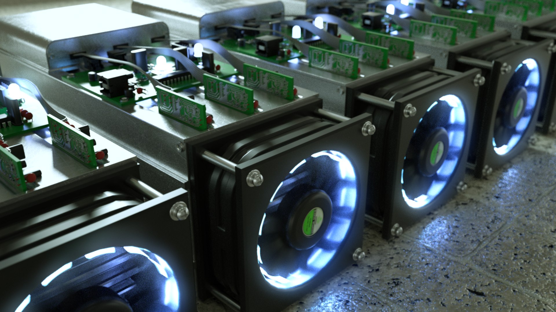 3D Model Miner S9j - TurboSquid 2361989