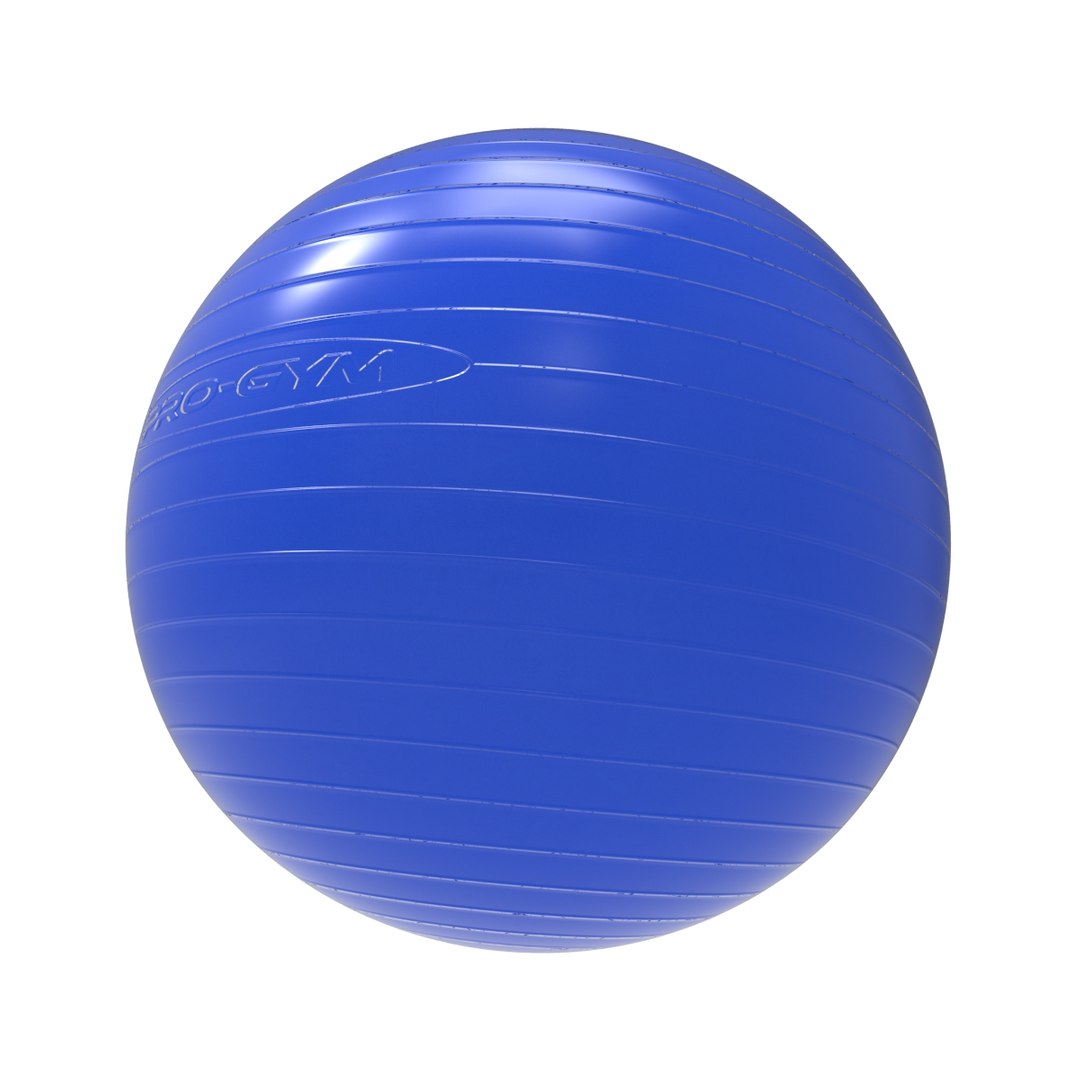 3ds anti-burst gym ball
