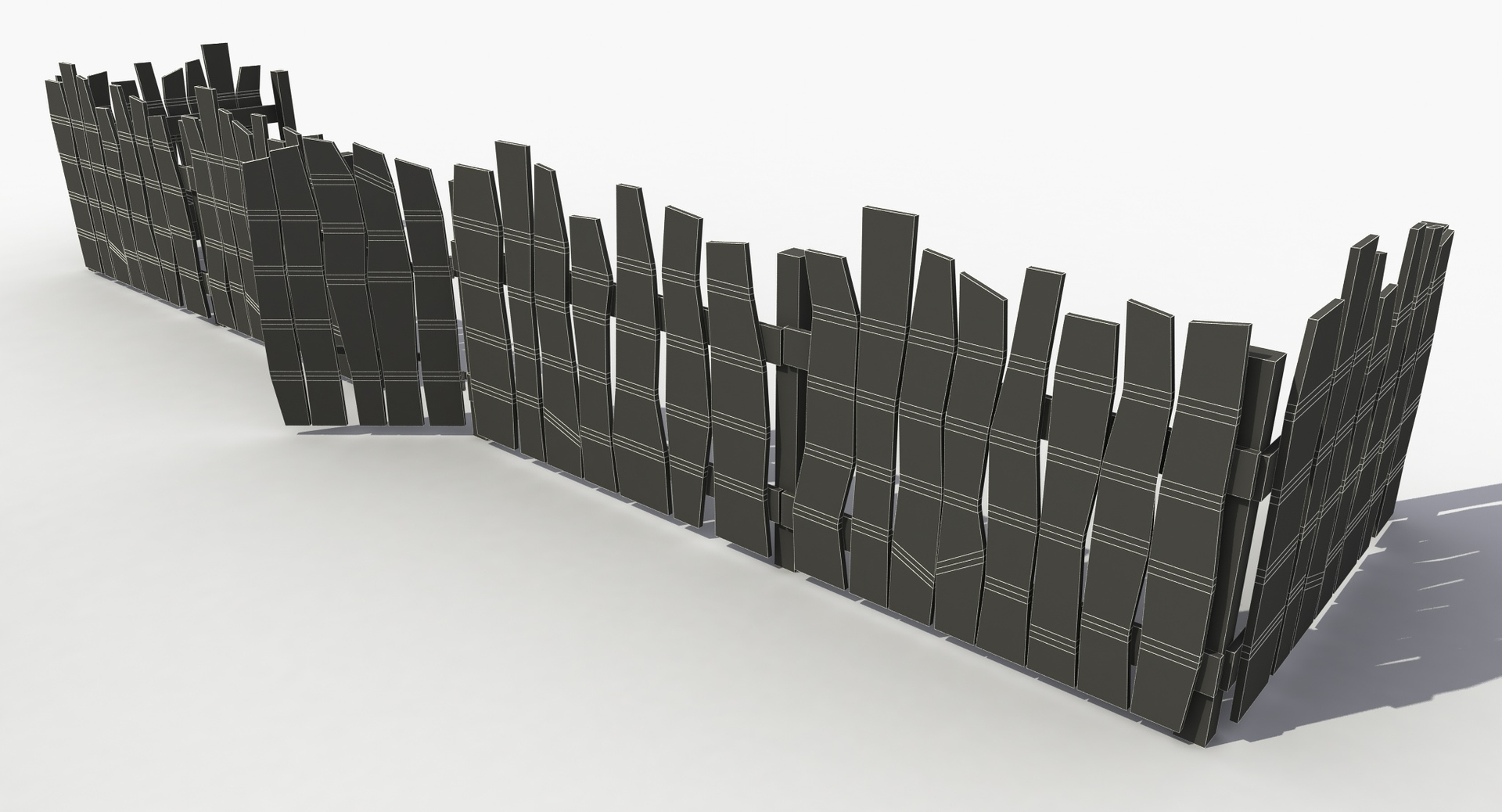 modeled games 3d max