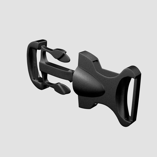 Plastic Wire Clip 3D Models for Download | TurboSquid