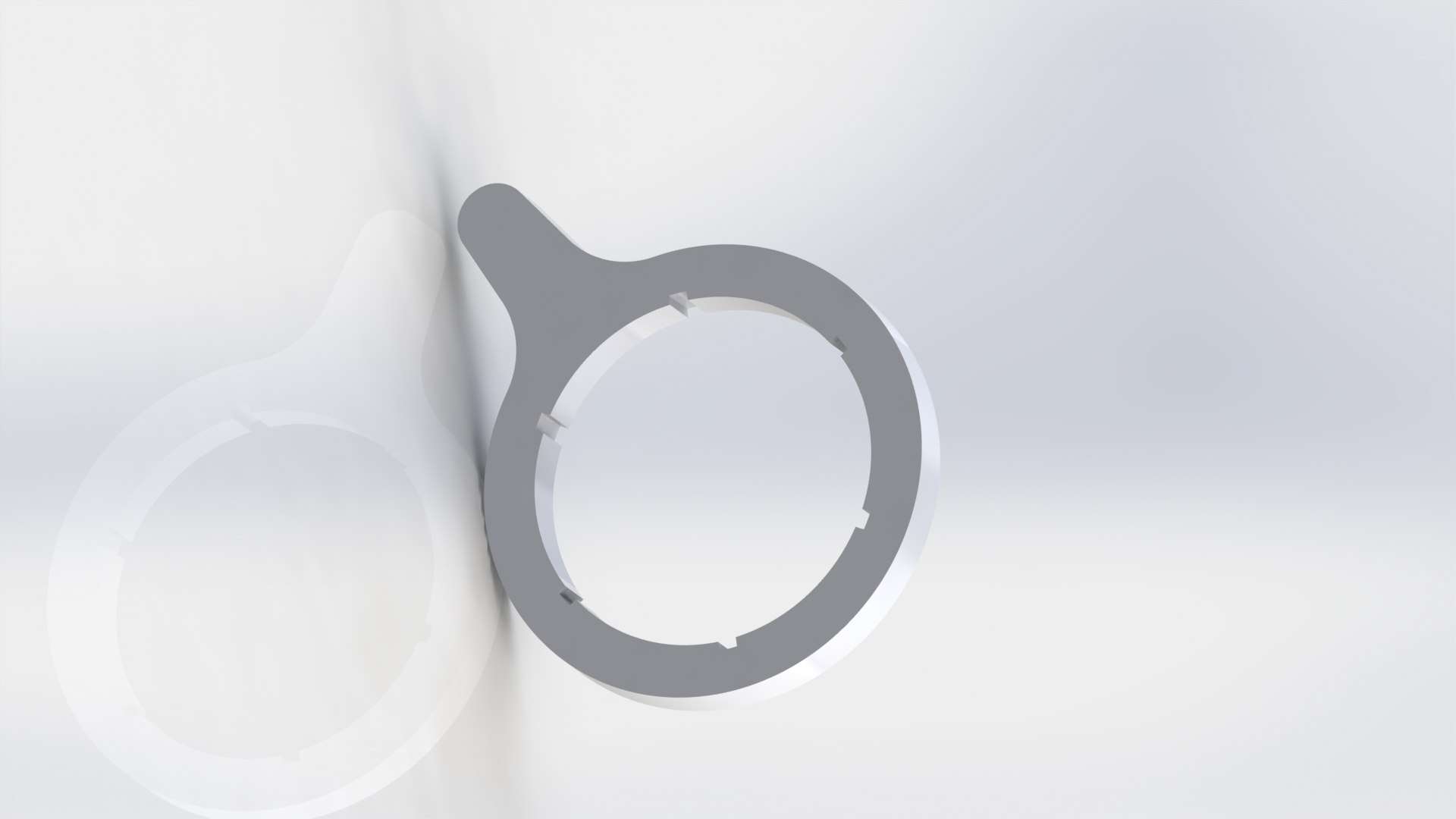 Latch 3D Model - TurboSquid 1762669