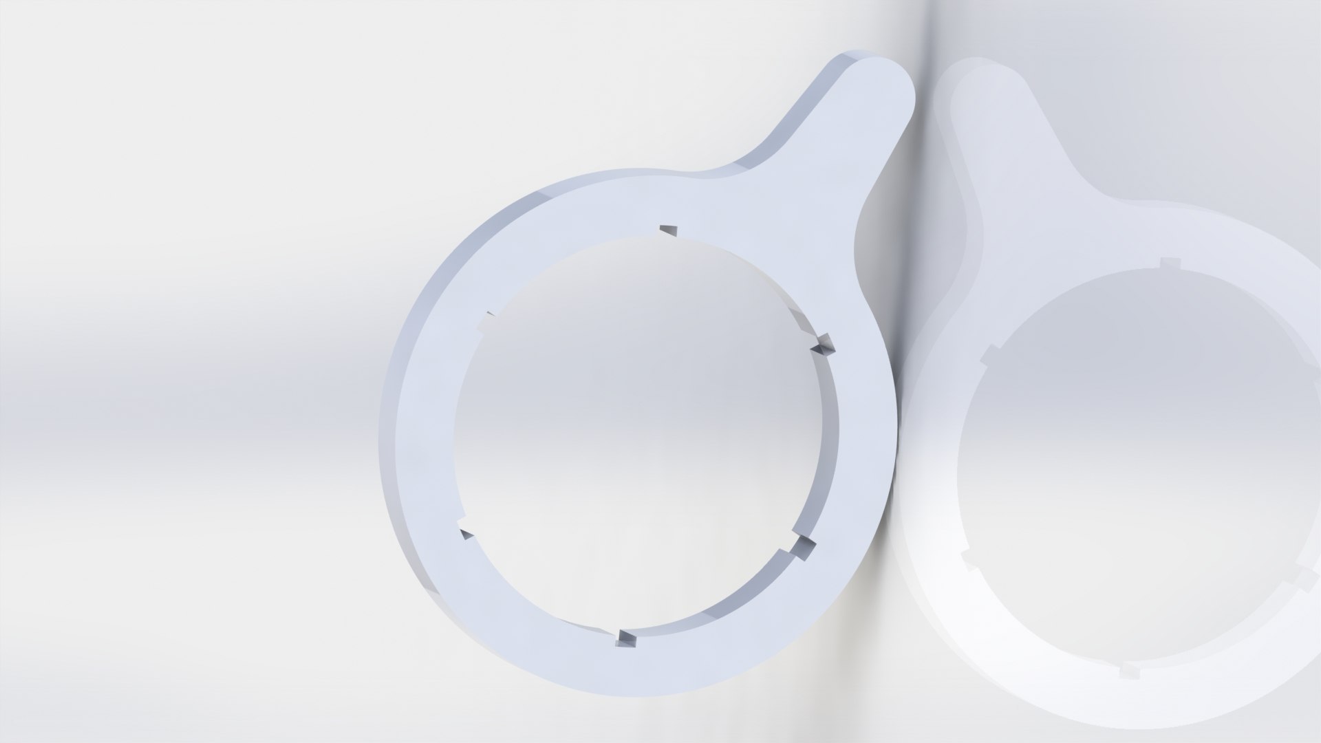 Latch 3D Model - TurboSquid 1762669