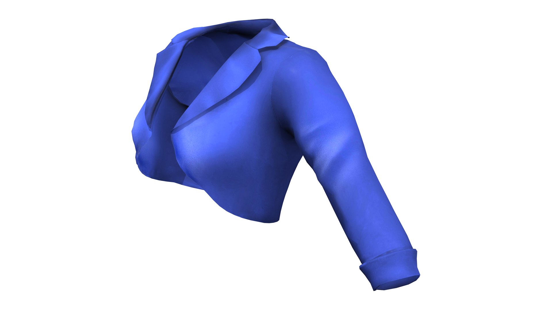 Bodycon Bolero 3D model - TurboSquid 1905445