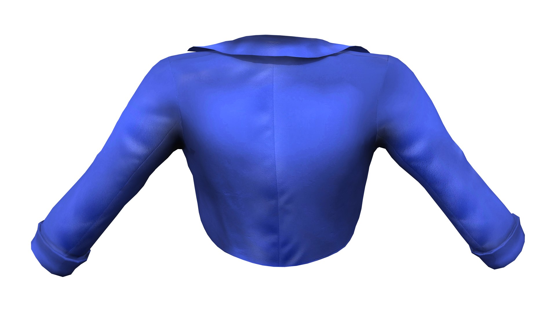 Bodycon Bolero 3D model - TurboSquid 1905445