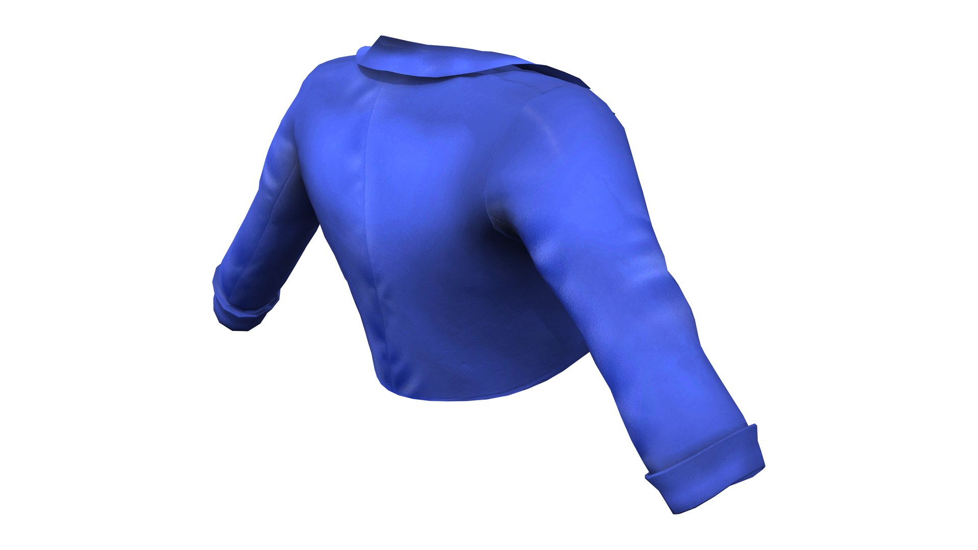 Bodycon Bolero 3D model - TurboSquid 1905445