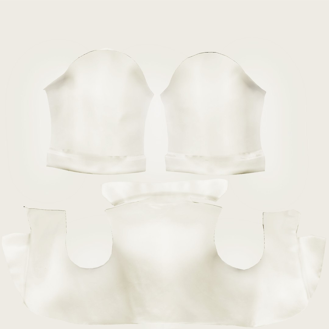Bodycon Bolero 3D model - TurboSquid 1905445