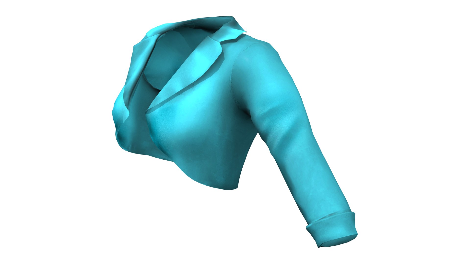 Bodycon Bolero 3D model - TurboSquid 1905445