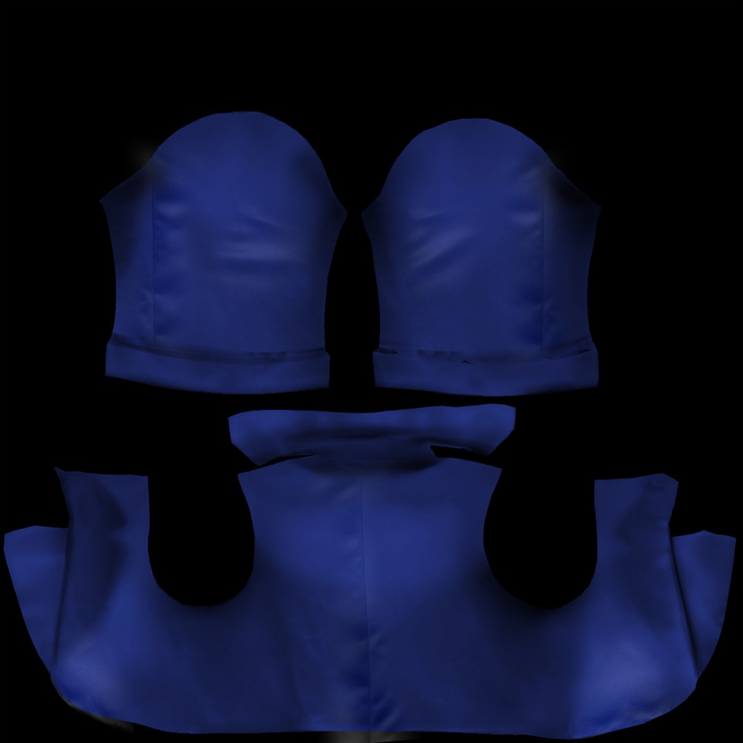 Bodycon Bolero 3D model - TurboSquid 1905445