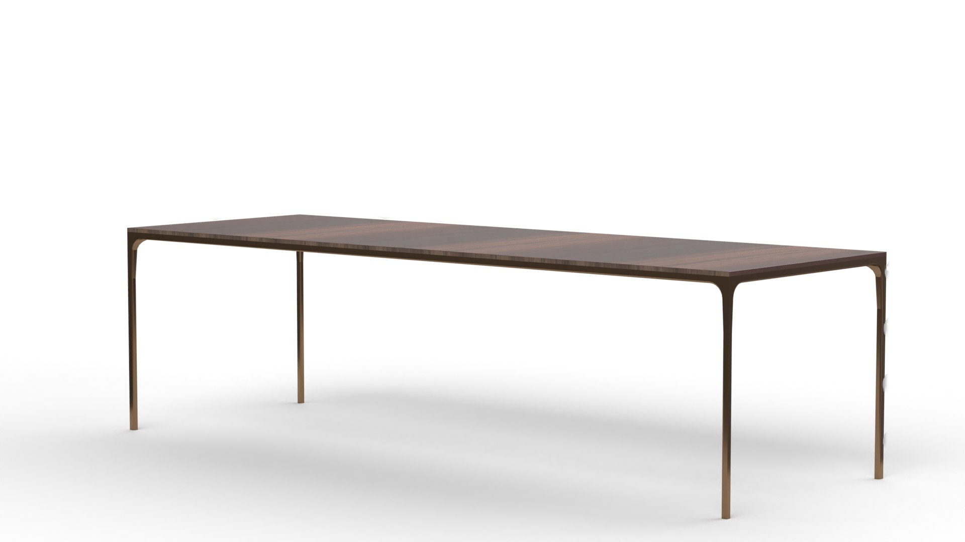 MS Table 3D Model - TurboSquid 2206400