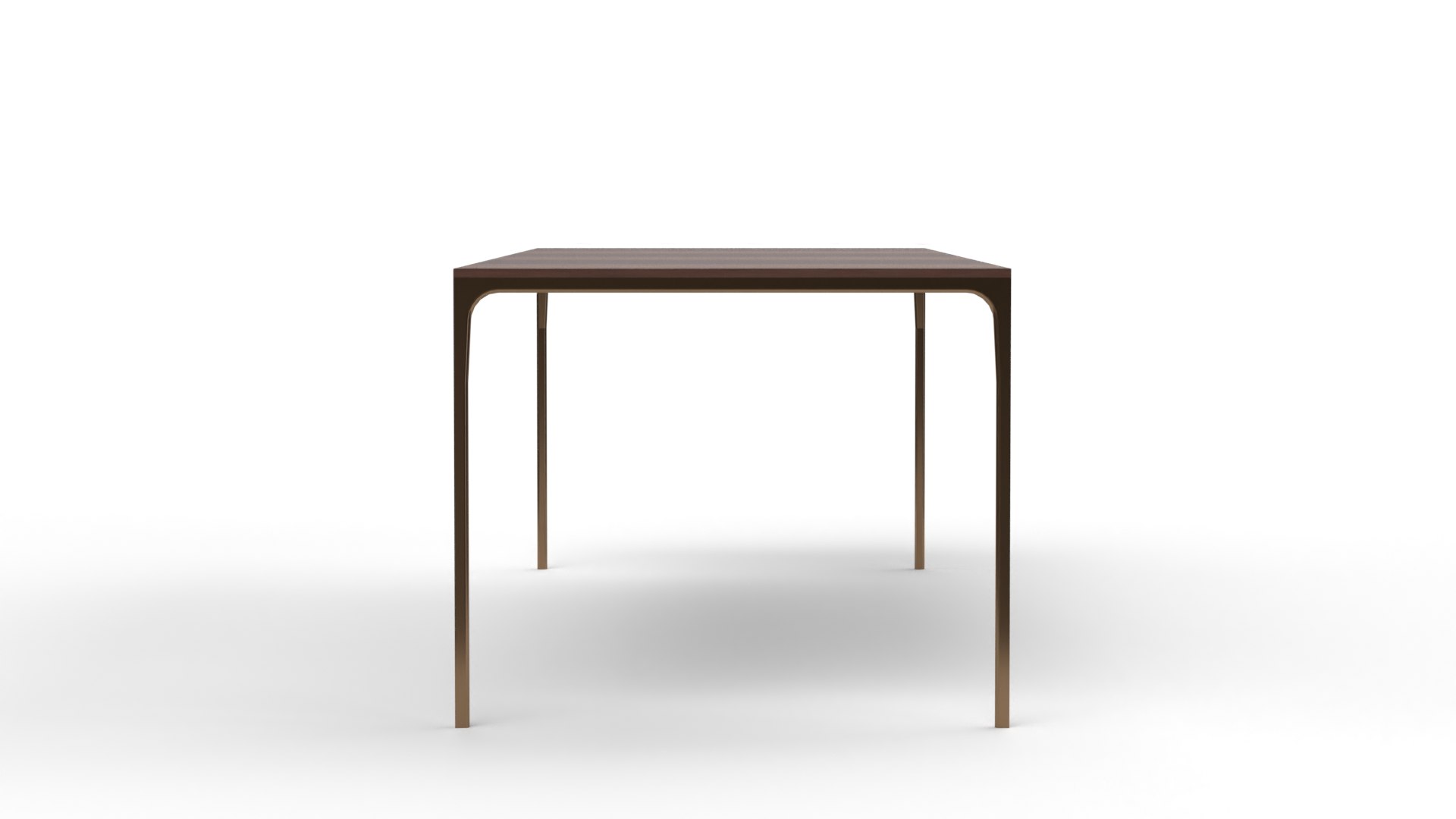 MS Table 3D Model - TurboSquid 2206400