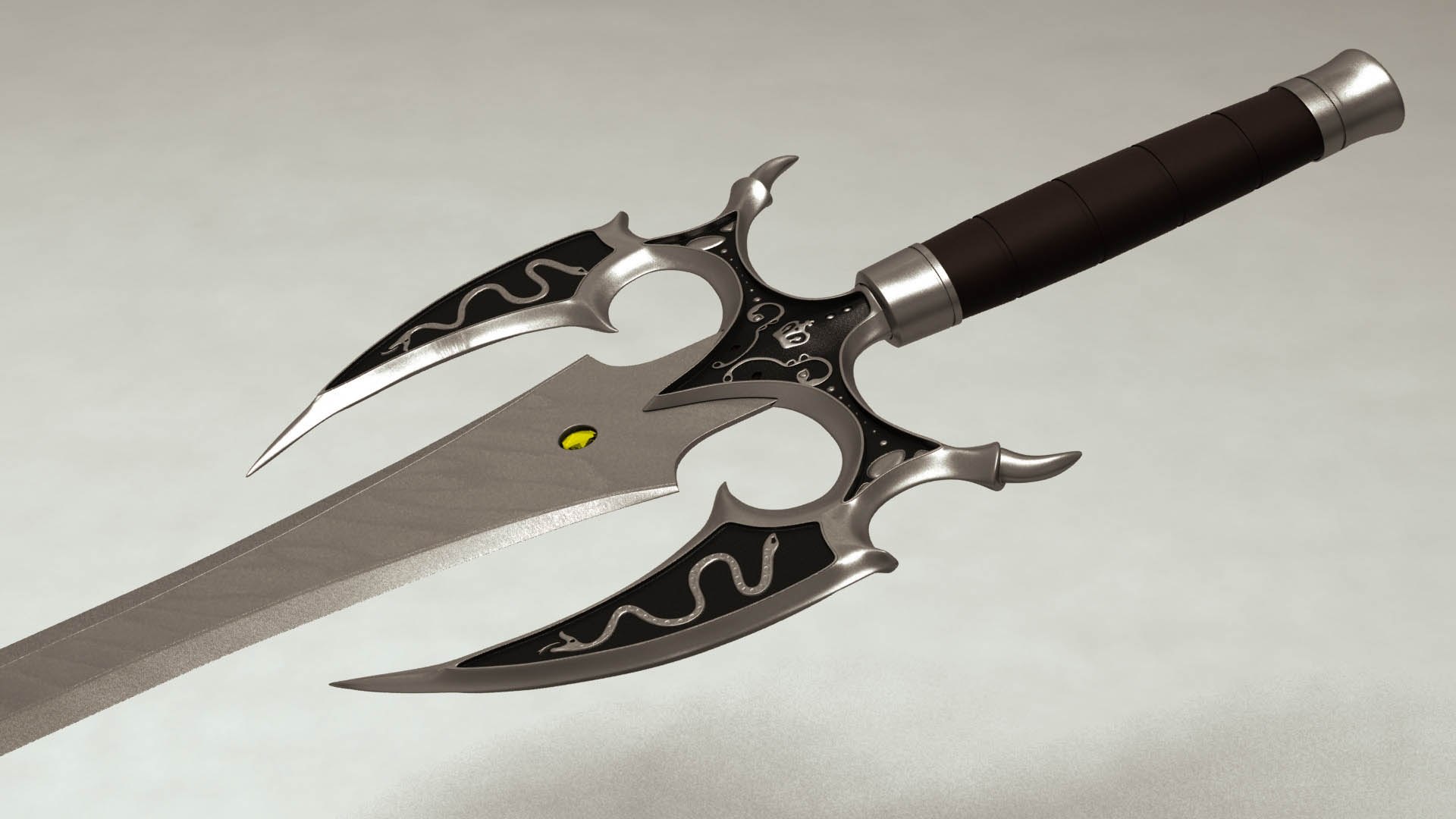3ds max sword