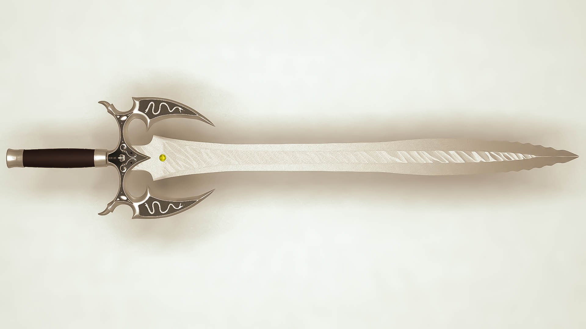 3ds max sword