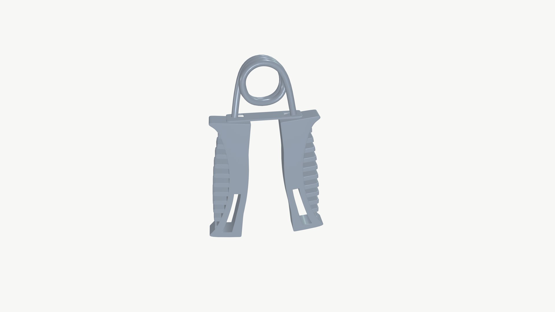 Hand Gripper 3D Model - TurboSquid 2336165