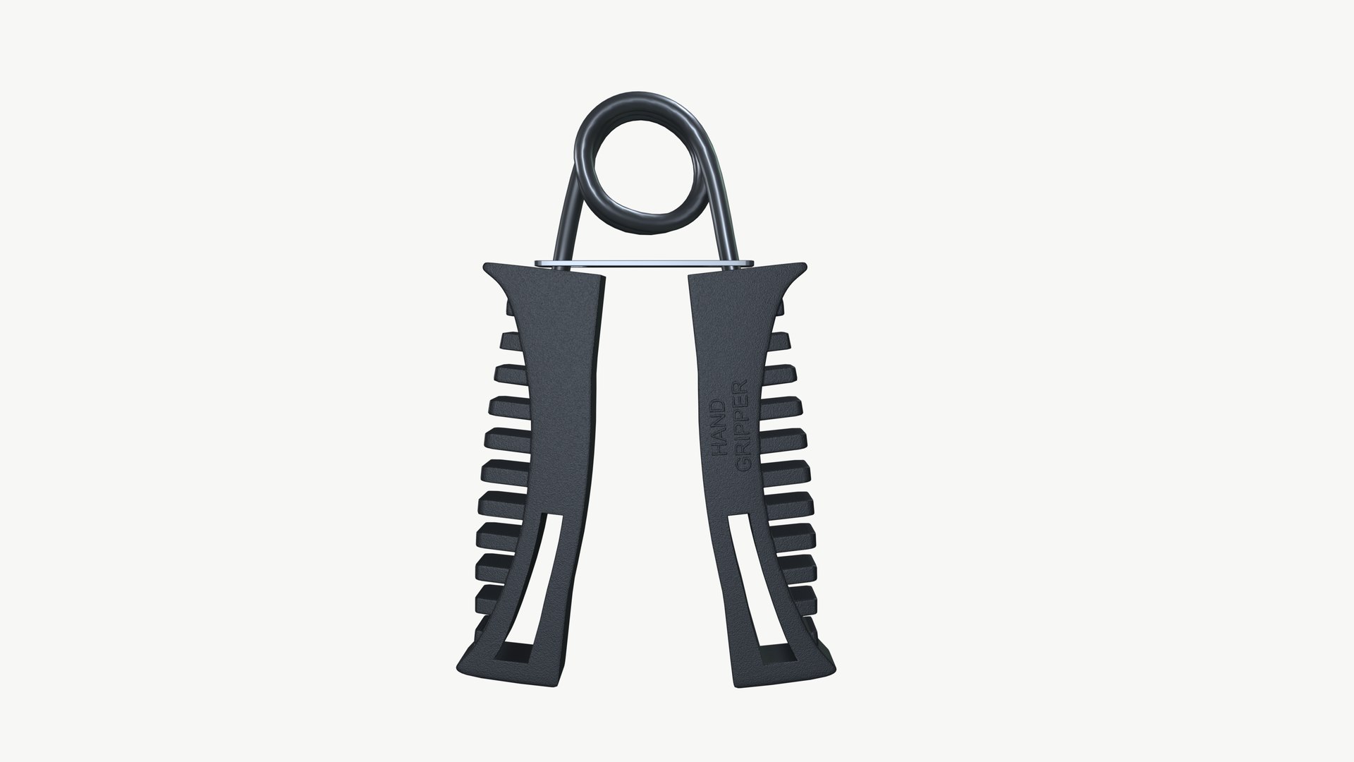 Hand Gripper 3D Model - TurboSquid 2336165