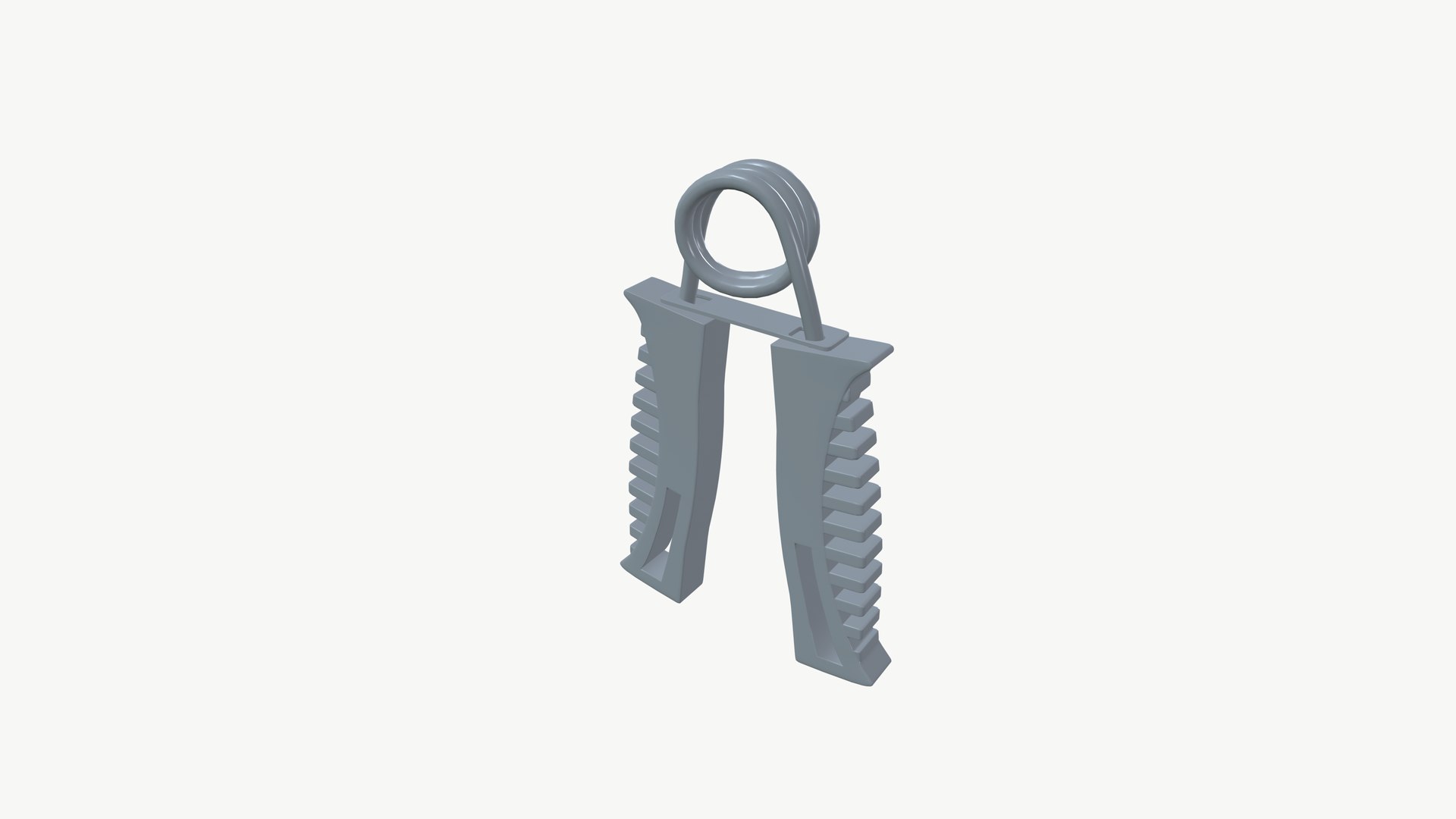 Hand Gripper 3D Model - TurboSquid 2336165