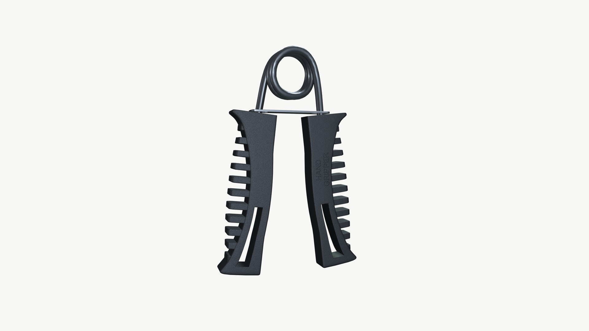 Hand Gripper 3D Model - TurboSquid 2336165