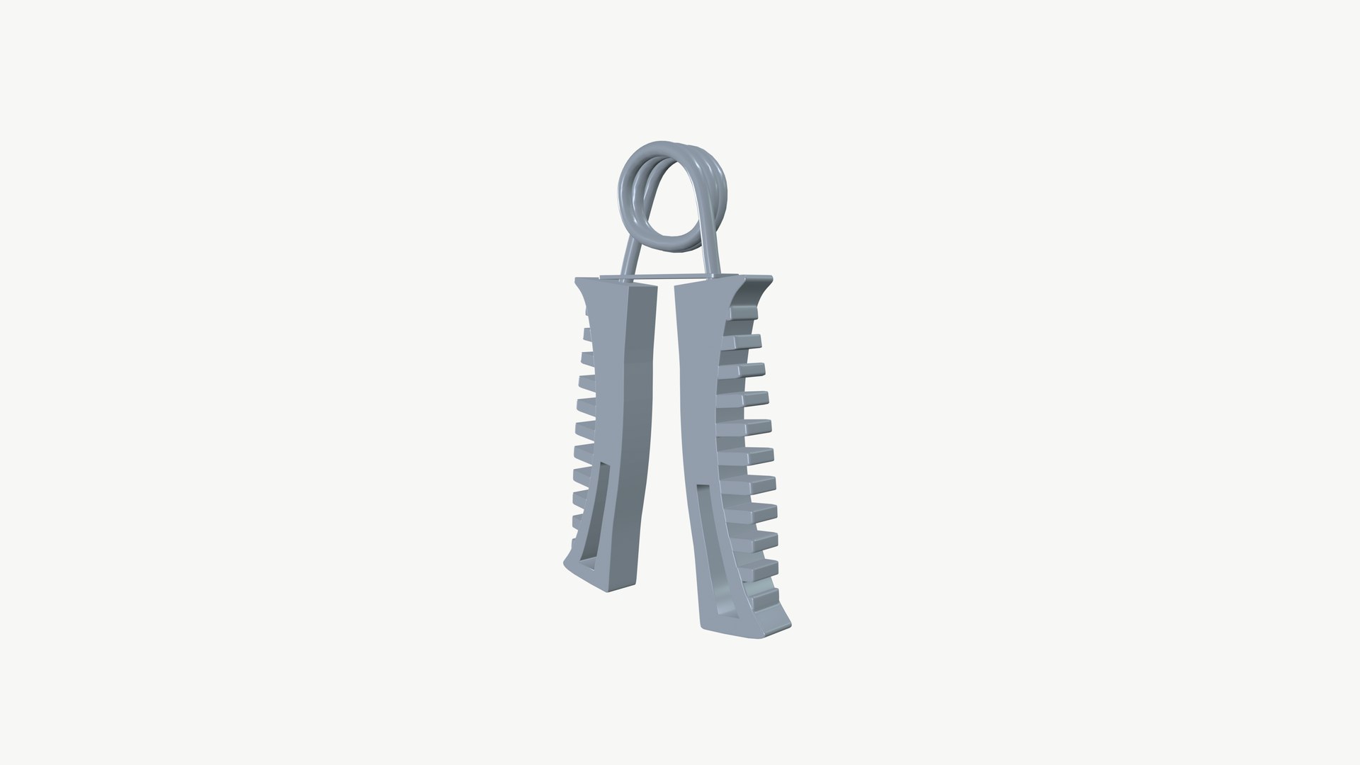 Hand Gripper 3D Model - TurboSquid 2336165