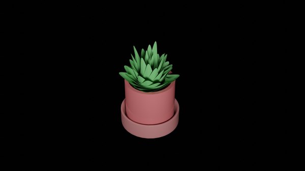 Planter 3D Model 3D model - TurboSquid 2036653