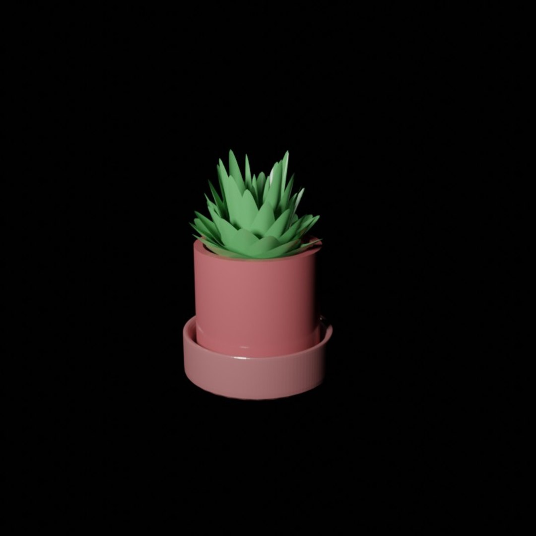 Planter 3D Model 3D Model - TurboSquid 2036653